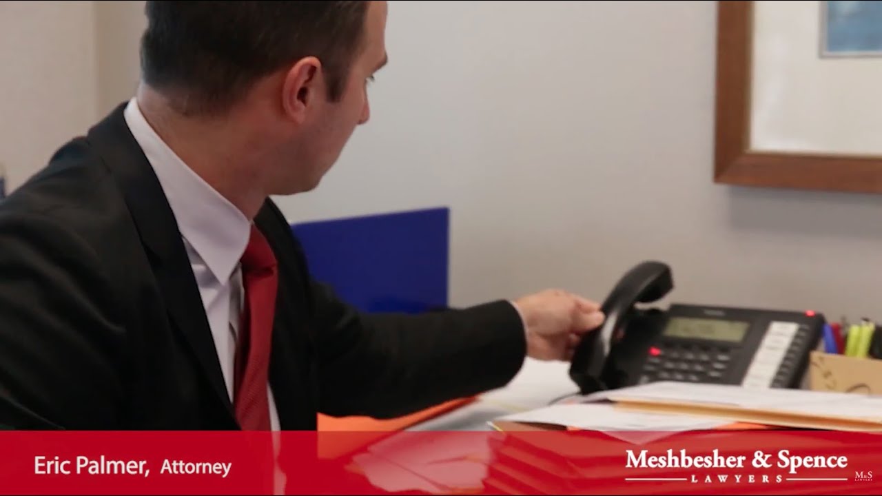 Eric Palmer | Attorney - YouTube