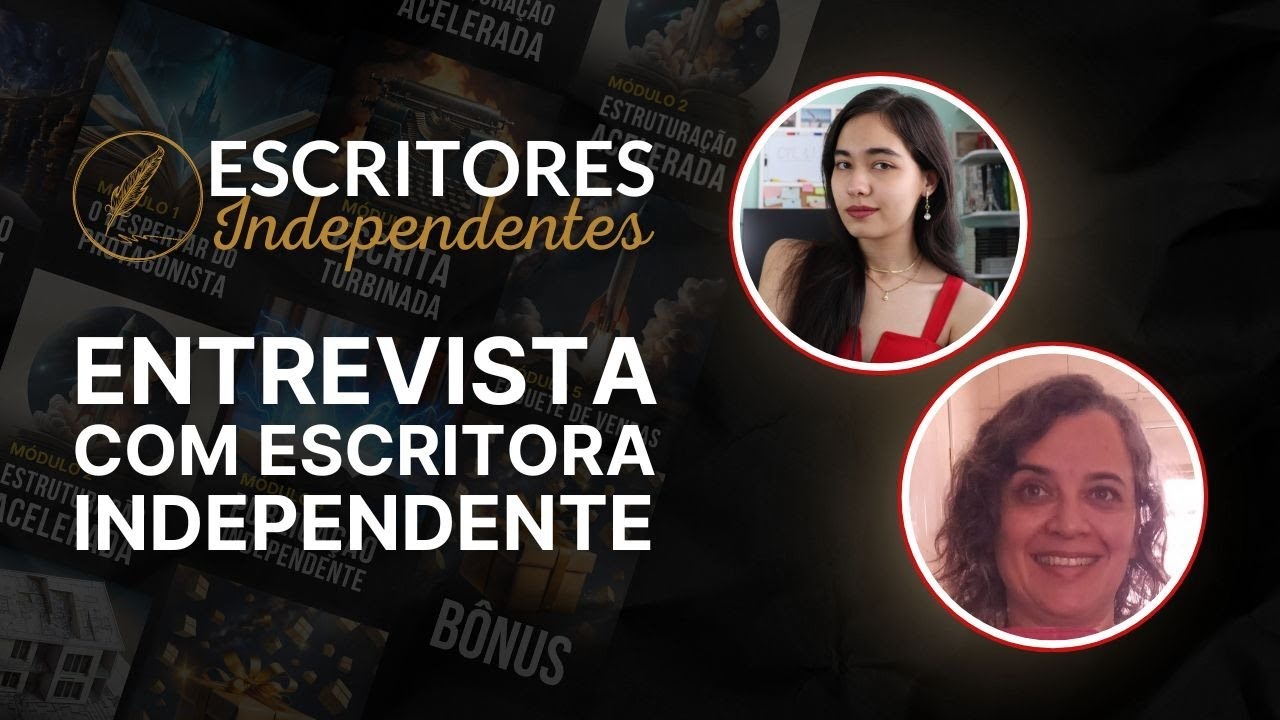 Entrevista com Escritora Independente | Marina Blanc | Pré-inscrição ...