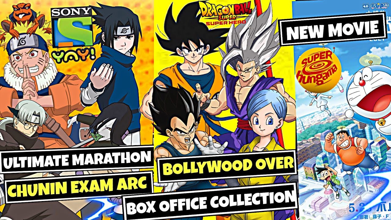 Naruto New Arc ULTIMATE EPISODES!DBS SuperHero Collection 20😱Crore ...