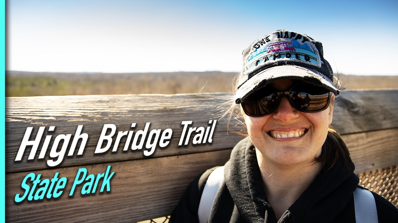 Hiking High Bridge Trail State Park in VA | Ep 14 - YouTube