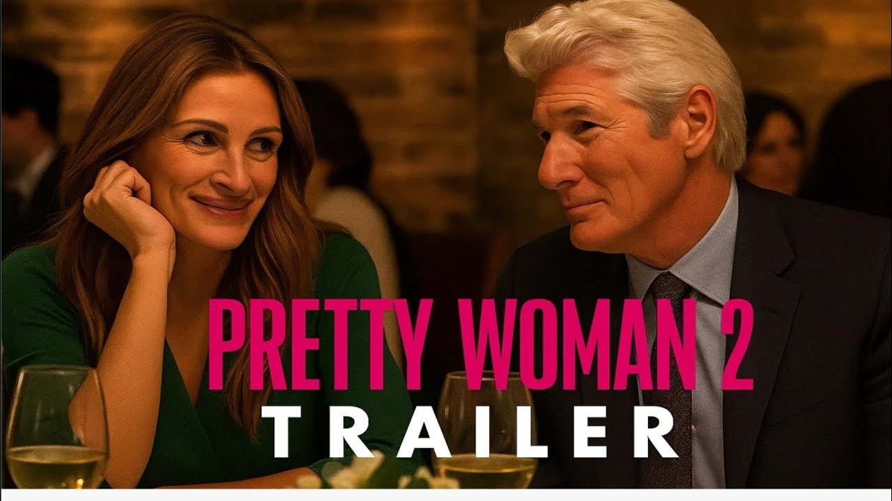 Pretty Woman 2 (2025) – Official Concept Teaser | Julia Roberts ...