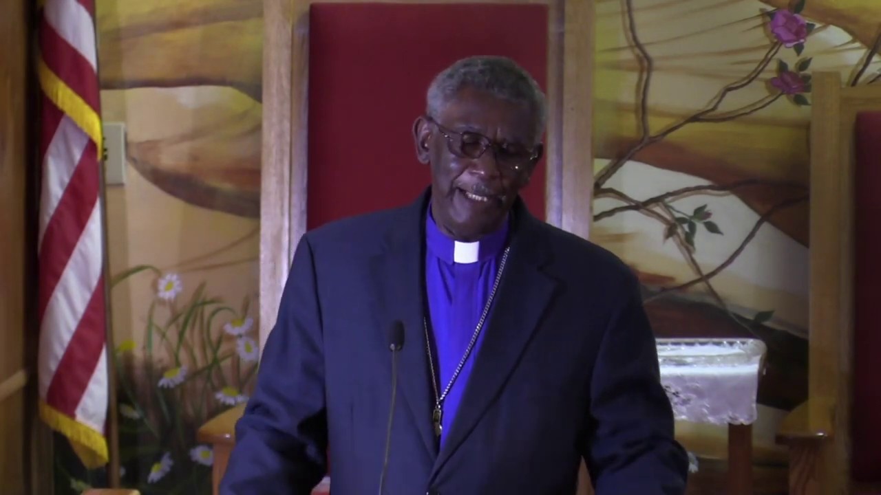 Bishop White Weekly message 7 2 20 - YouTube