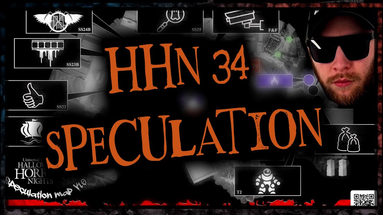HHN 34 THEORIES, SPECULATION + DISCUSSION - YouTube
