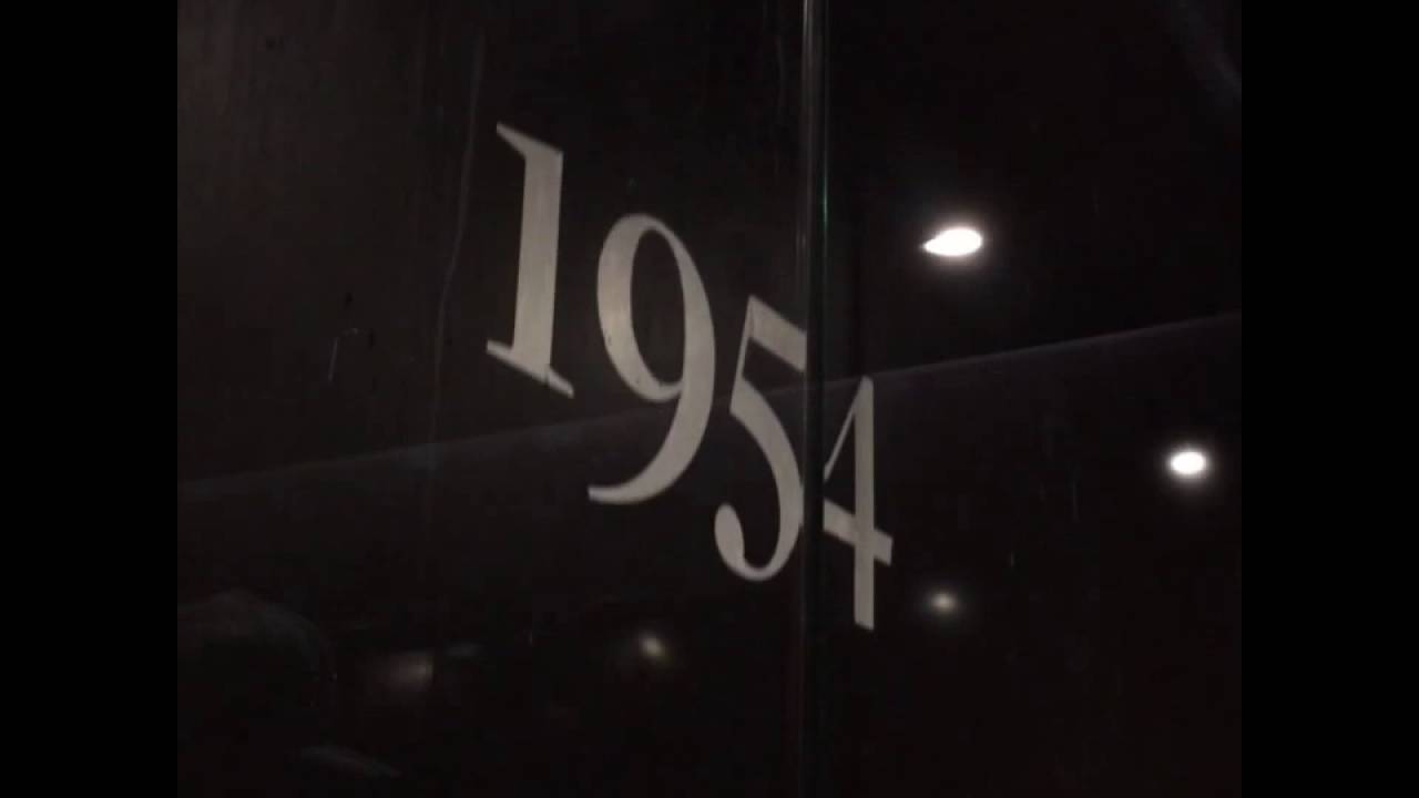 Inside the "Time Machine" elevator in the NMAAHC - YouTube