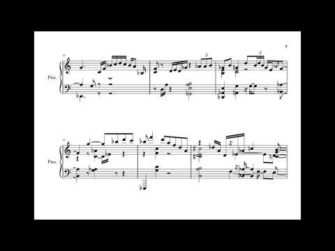 Aydin Esen Speak Without Words Piano Intro Transcription