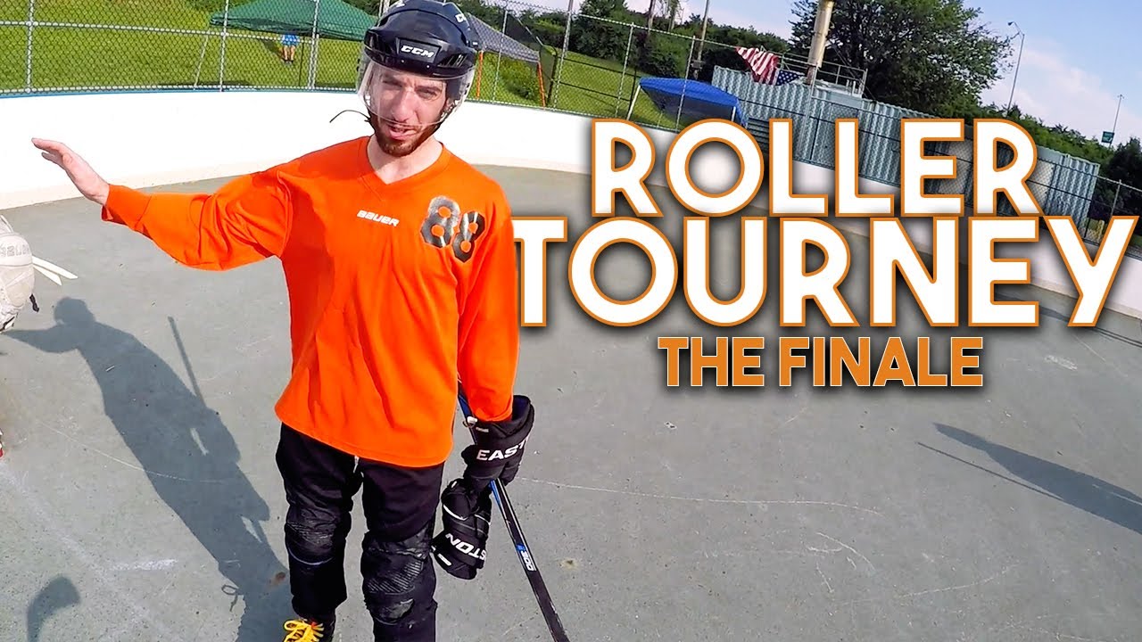 GoPro Hockey | ROLLER TOURNEY (PART 3 - THE FINALE) - YouTube