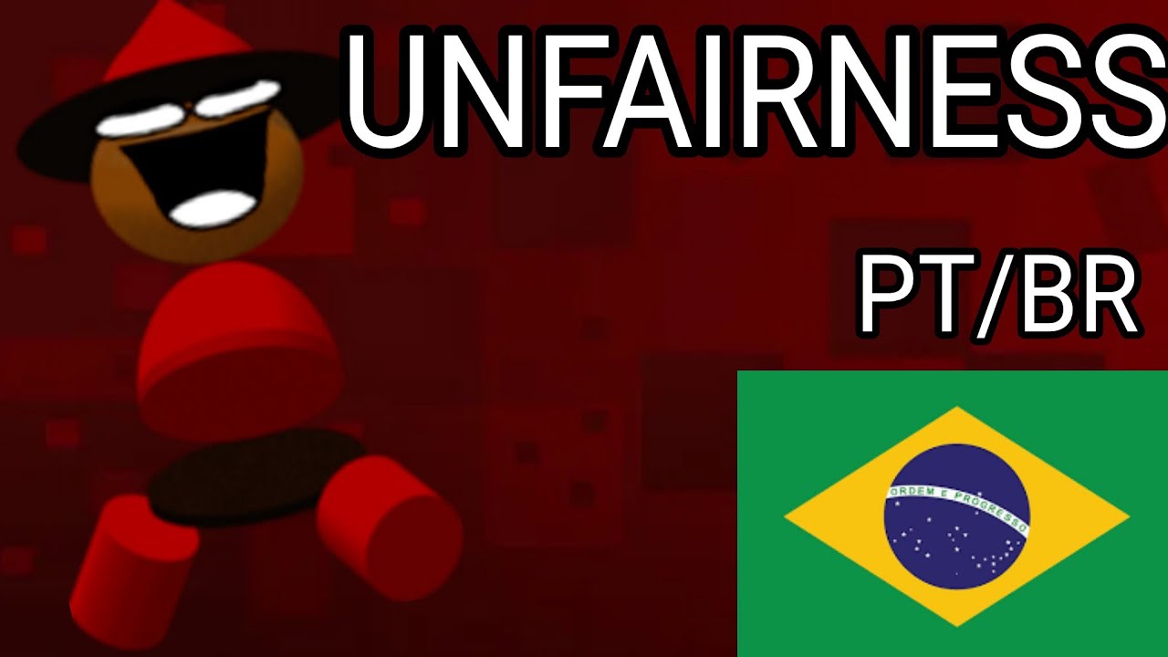Unfairness (injustiça) Bambi fnf || BANDU xD - YouTube
