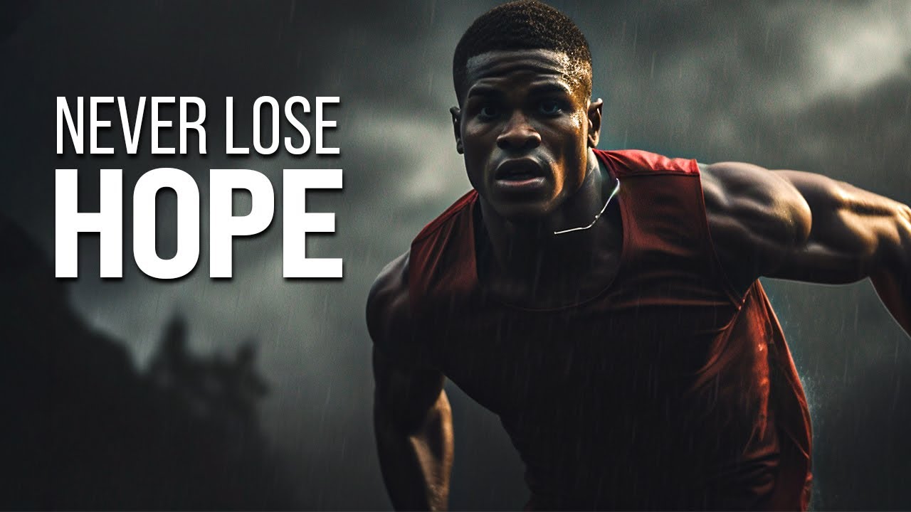 KEEP PUSHING FORWARD | Powerful Motivational Speech - YouTube