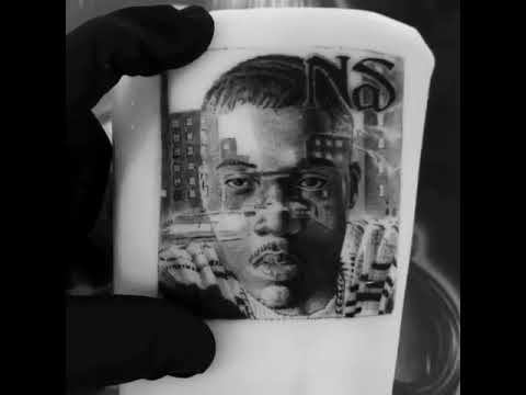 Nas illmatic cover tattoo - YouTube