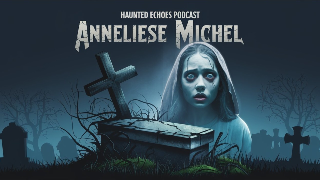 Exorcism Anneliese Michel 1975–76 | The Year of Possession | Terrifying ...