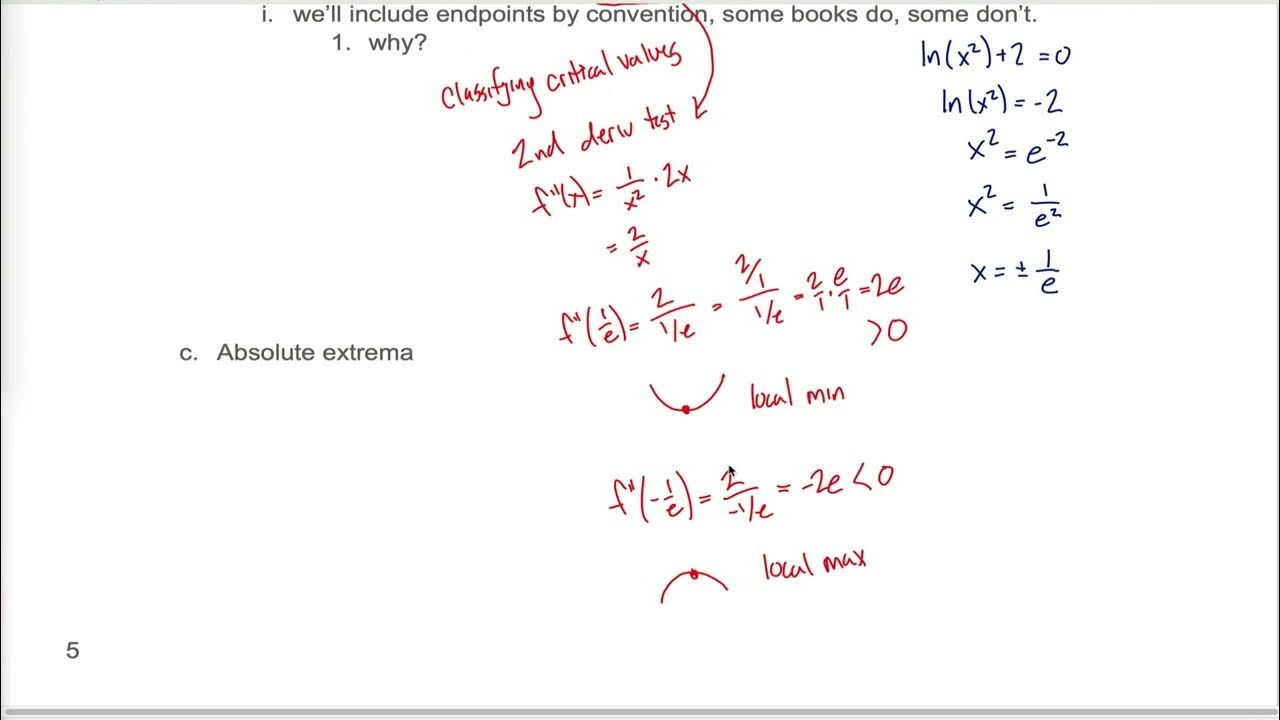 2.7: Optimization - with endpoints - YouTube