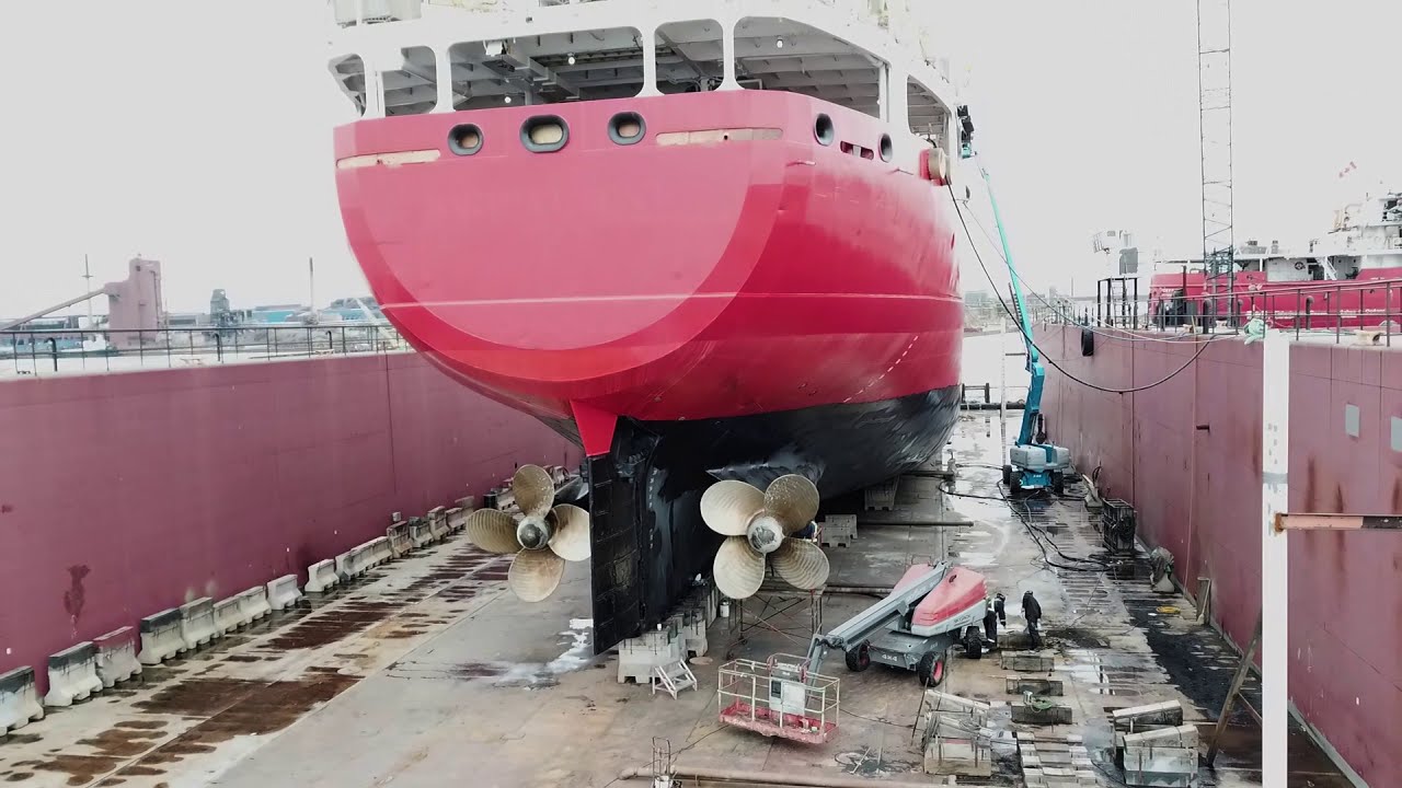 The Need, Now: The Team Ready to Deliver Canada’s Next Polar Icebreaker ...