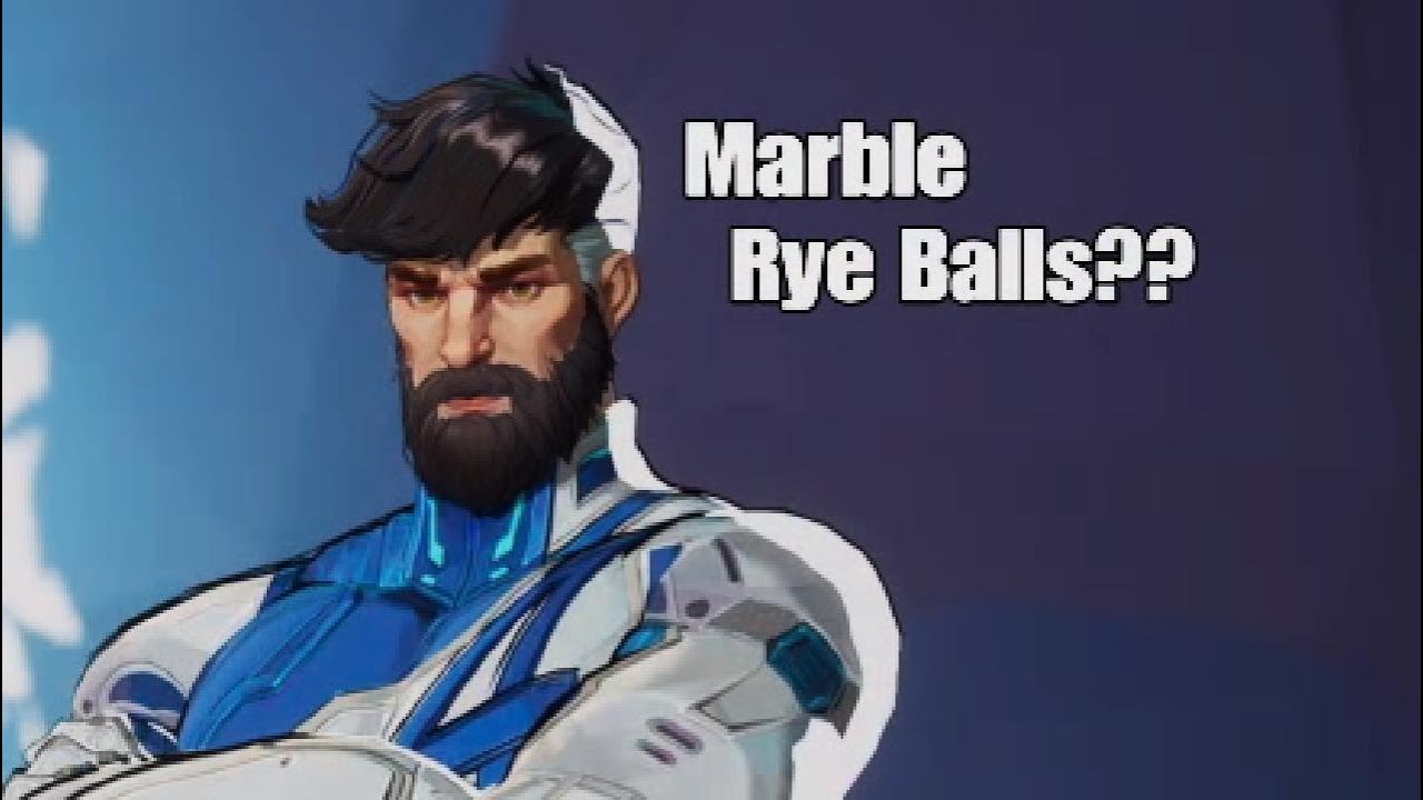 Marble Rye Balls - YouTube