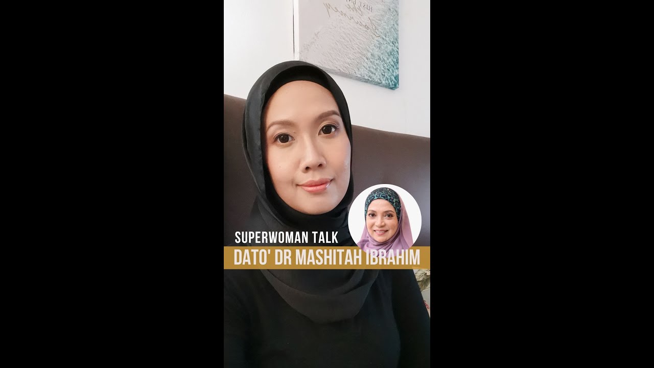 Padunya Sajak Dato' Dr Mashitah Ibrahim! - YouTube