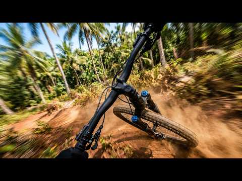 Sunday Ride | Ata-ata, San Antonio Trail | Shot on DJI Osmo Action 4 #dji #mountainbike 