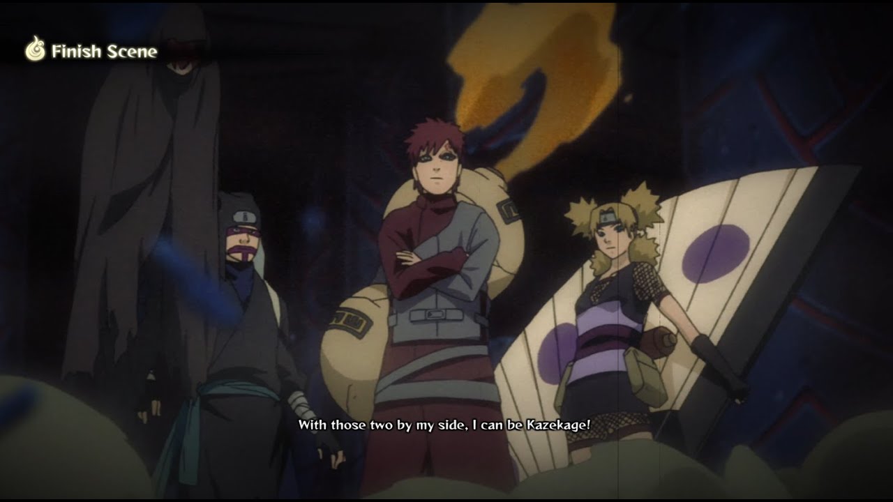 Three Sand Siblings Reunited and ready for battle. - YouTube