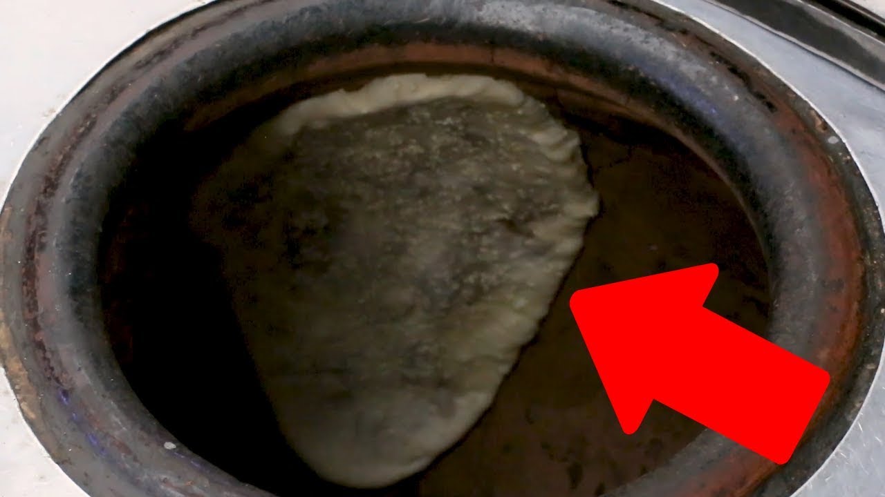 The most amazing street food in China - Beef Guokui - 湖北公安特色小吃鍋盔 ...