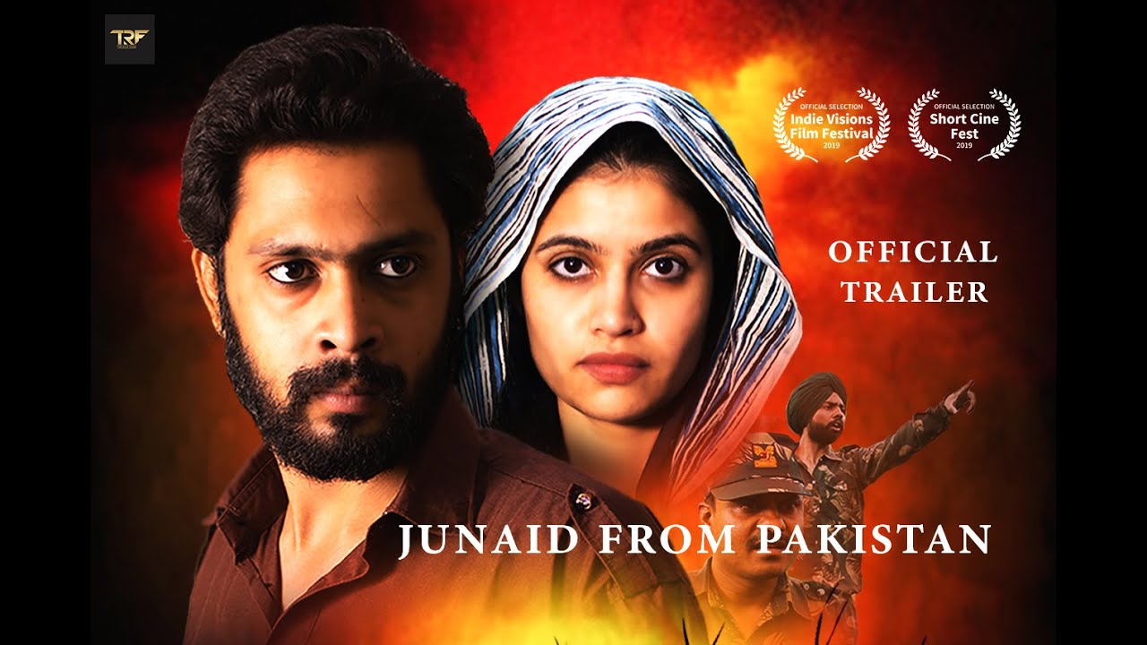 Junaid From Pakistan | Official Trailer | Short Film | By Gaurav ...