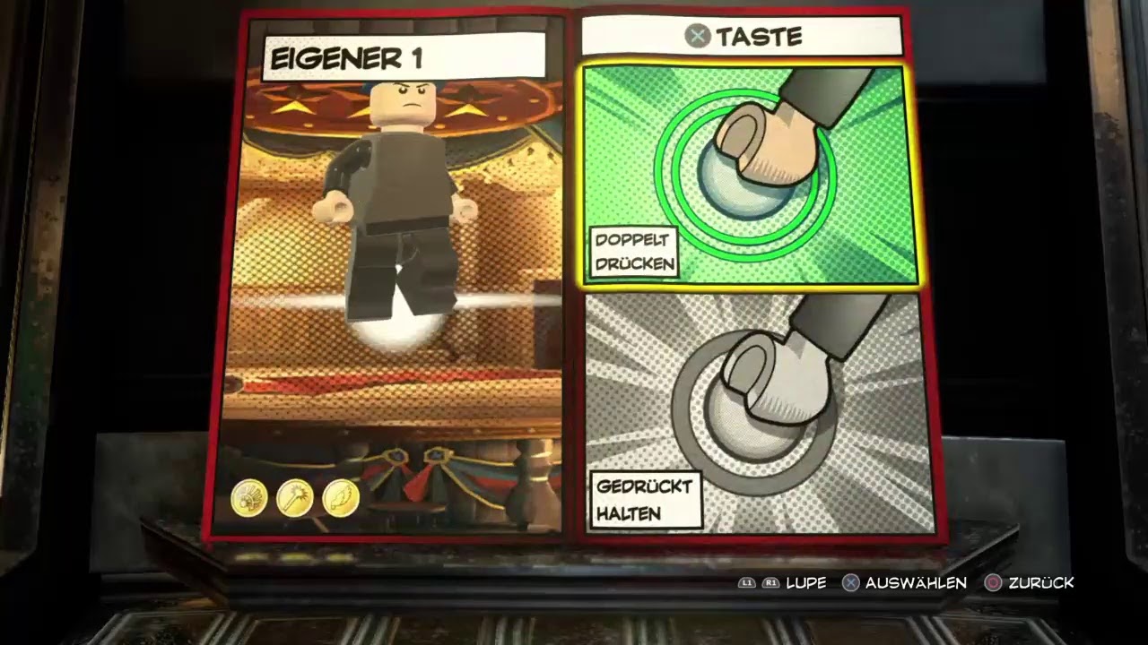 Lego Marvel SH 2 - YouTube