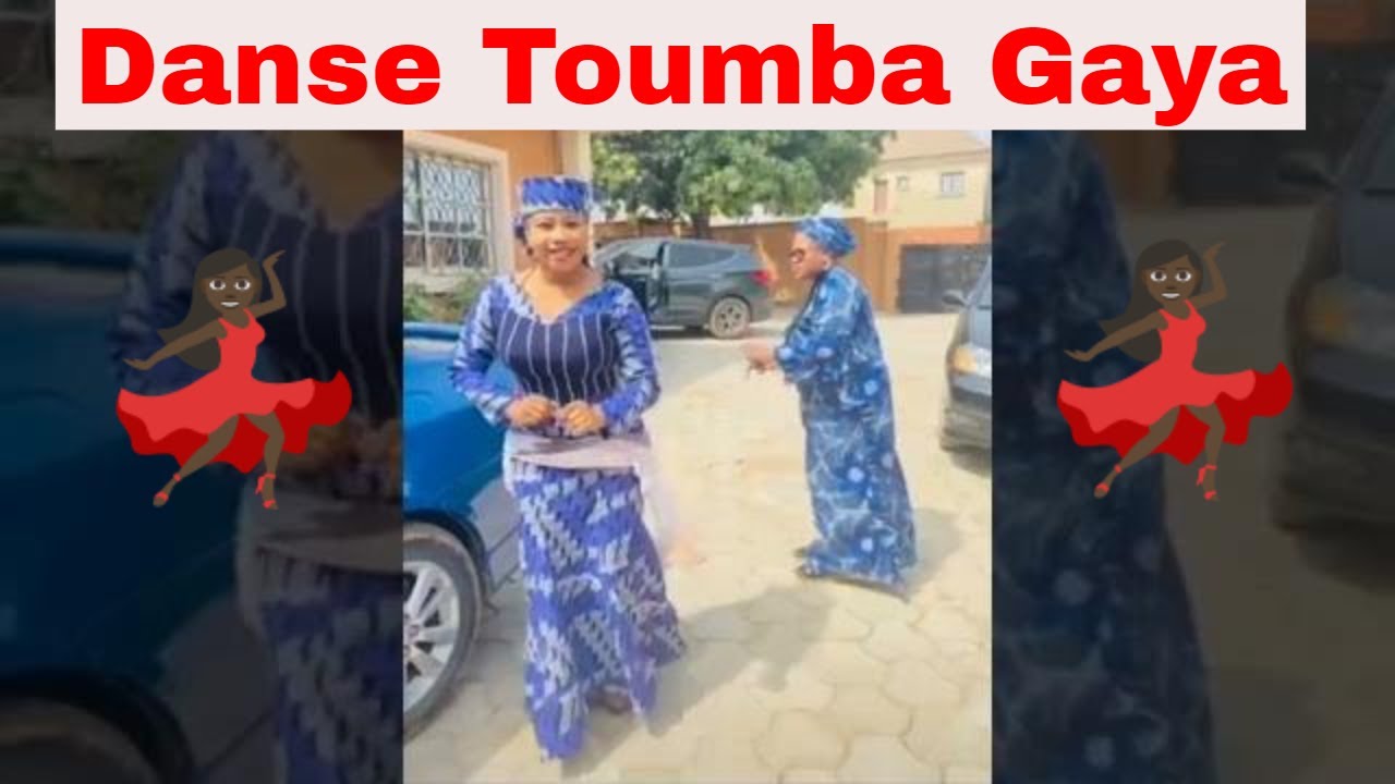 😍Laquelle danse mieux la Toumba ? - YouTube