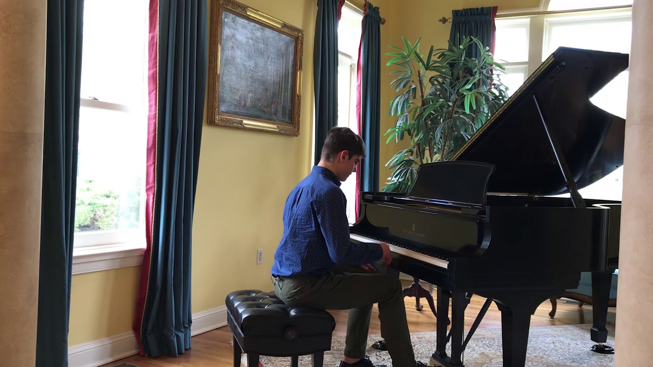 John Balian - Alla Turca (Turkish March from Sonata in A) - YouTube