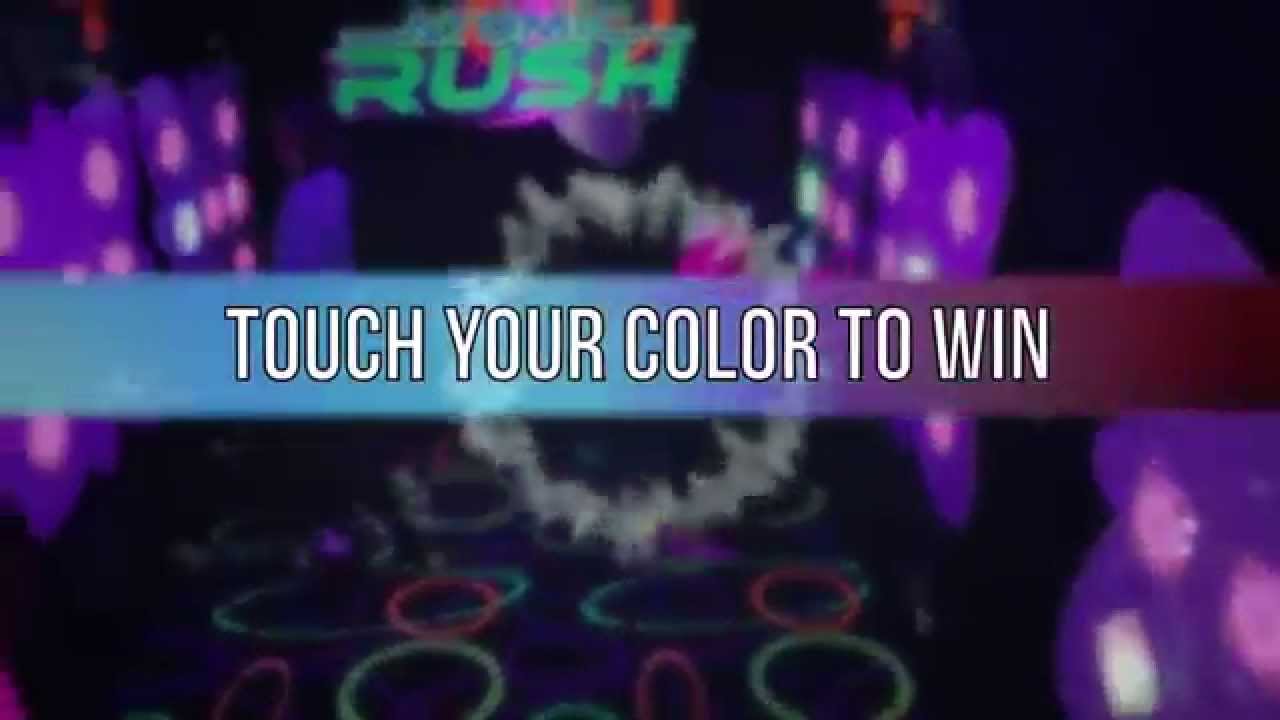 Creative Works Atomic Rush Instructions - NEW - YouTube