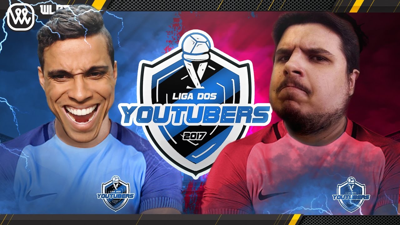 WENDELL vs JEAN - LIGA DOS YOUTUBERS | Wendell Lira - YouTube