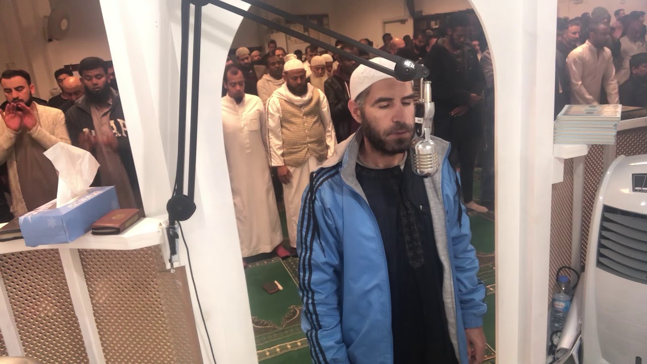 Central Mosque Middlesbrough - YouTube