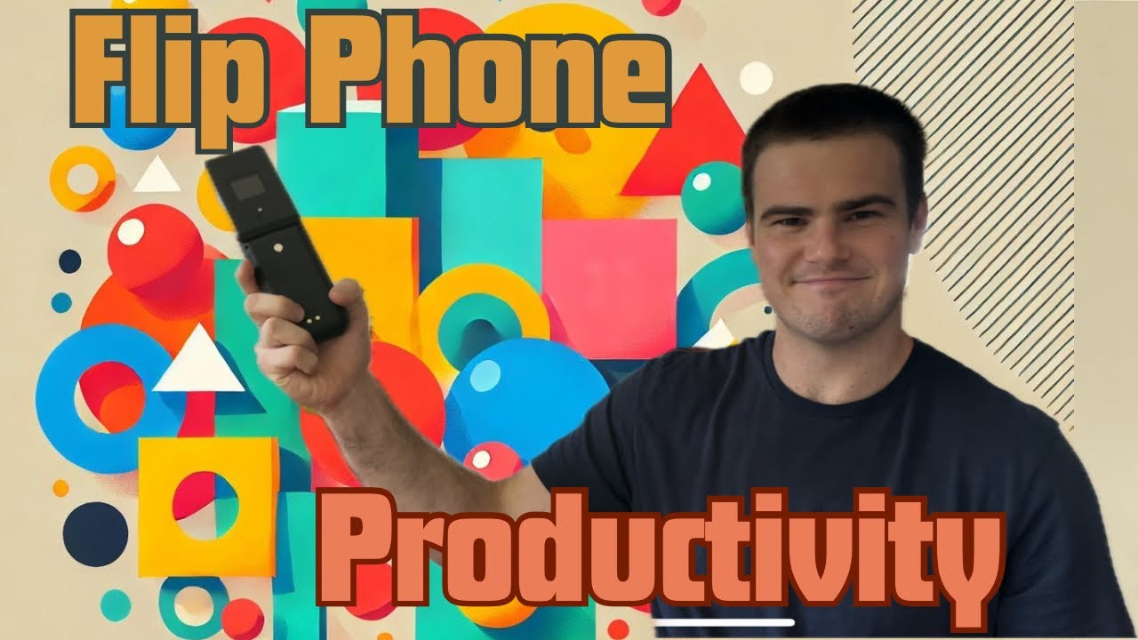 Flip Phones Are the Ultimate Productivity Hack—Here’s Why. - YouTube