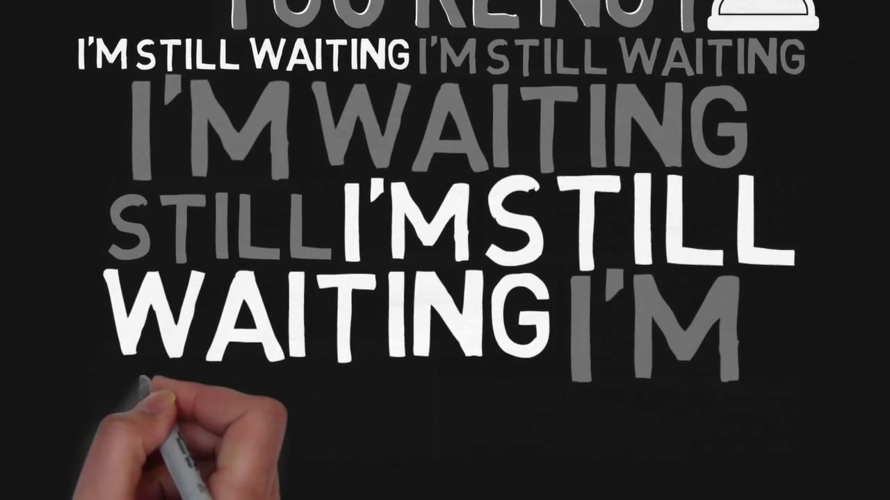 Oceanside - Still Waiting (Official Lyric Video) - YouTube