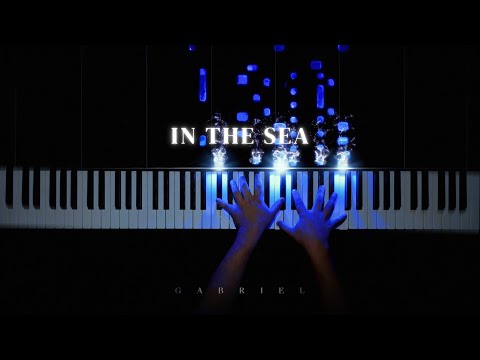 in the sea - kensuke ushio (Piano Cover) Chainsaw Man: Reze Arc