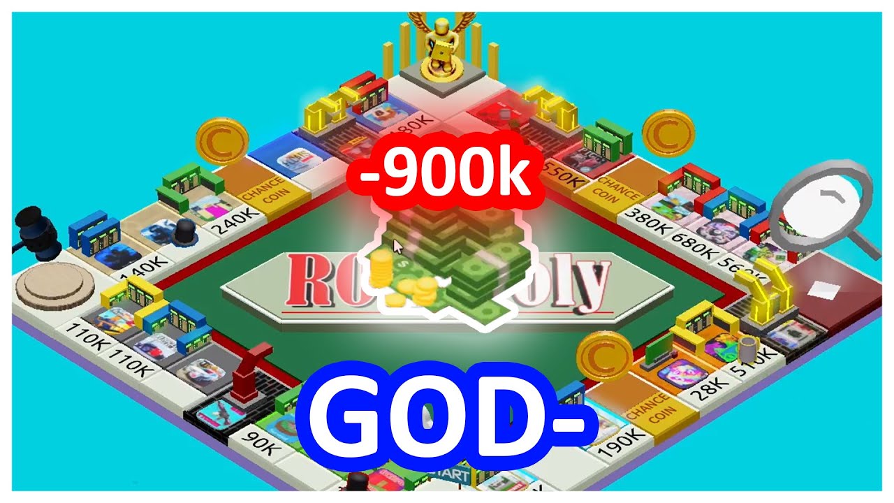 MONOPOLY but we ALL GO BANKRUPT - YouTube