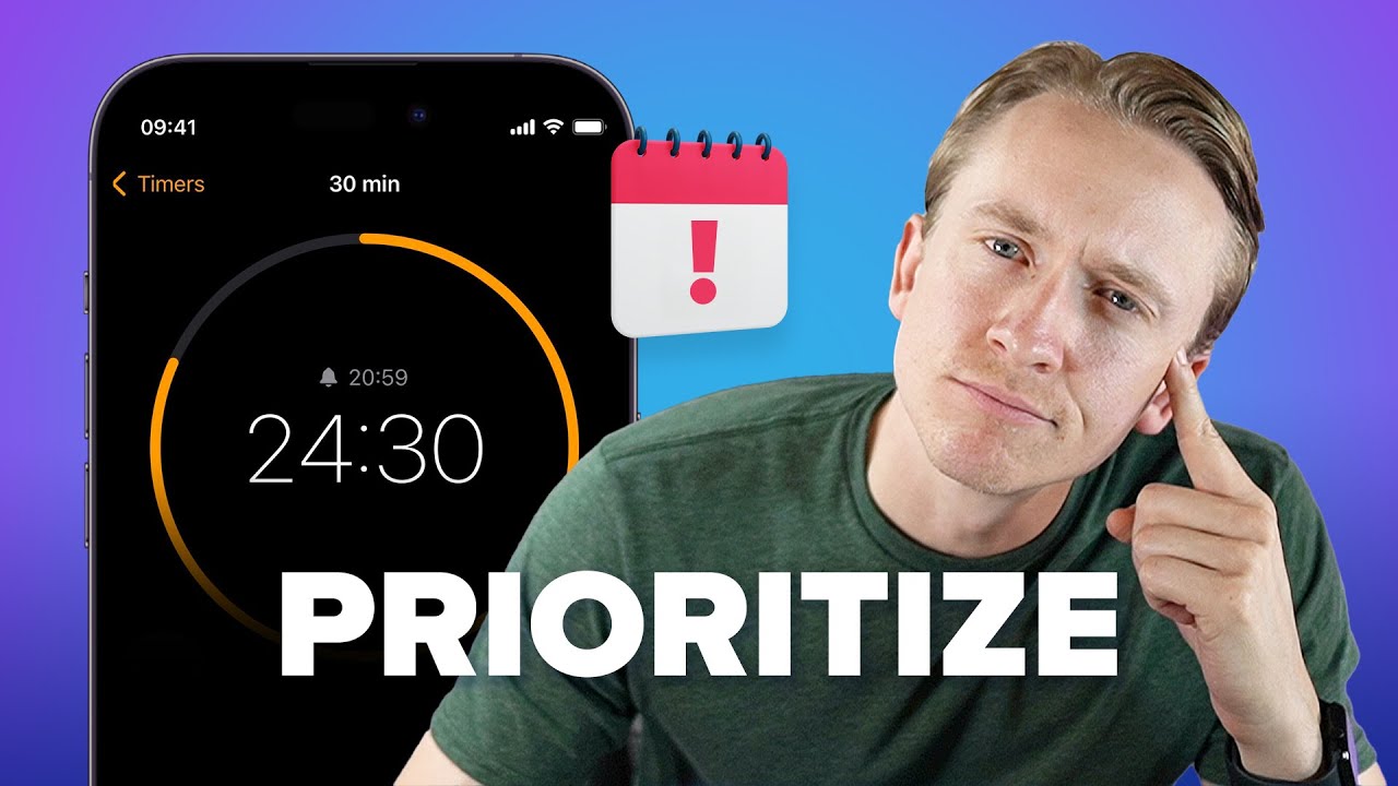 How to Manage Your Time Effectively as an Amazon Seller - YouTube