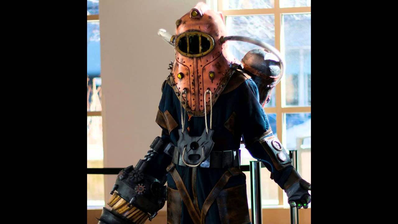 subject delta cosplay - YouTube