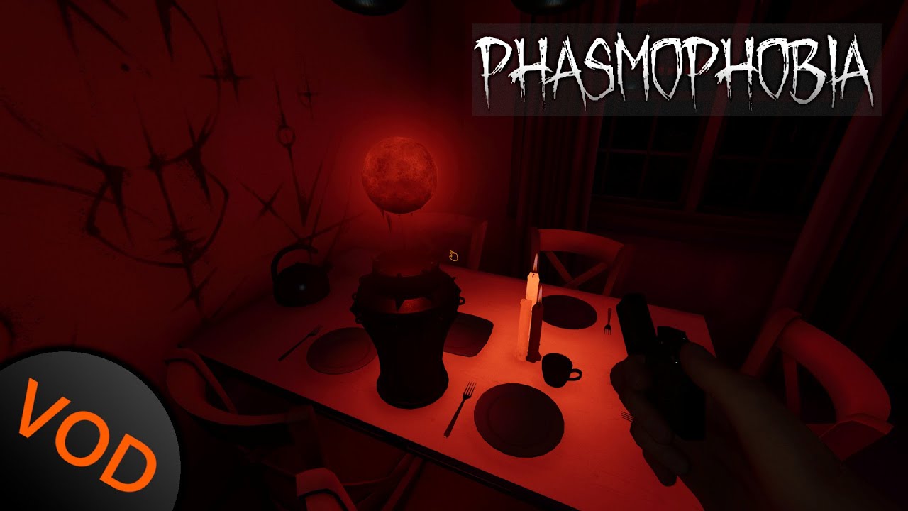 Session 22 - More hunting during the Red Moon, Halloween Event.. - YouTube