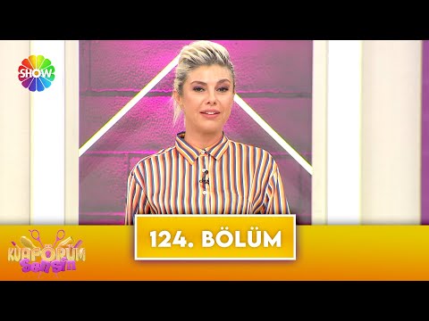 Kuaförüm Sensin | 124. Bölüm