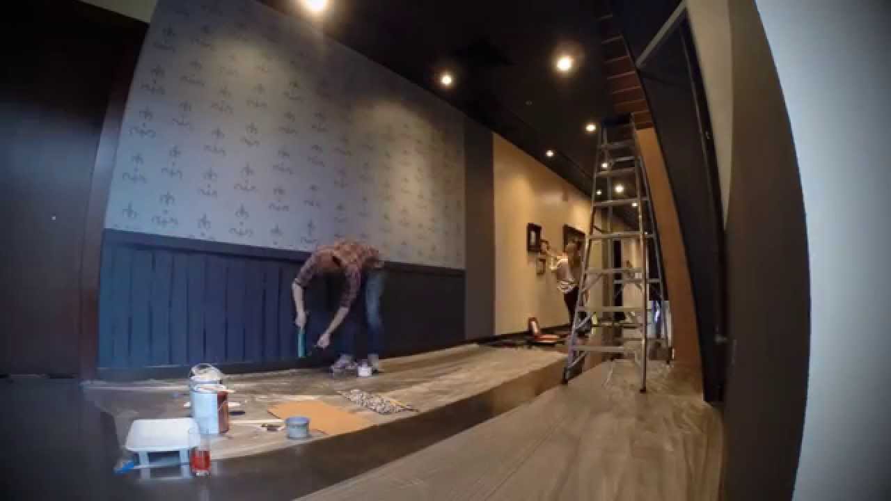 Cory Basil OZ Installation - YouTube