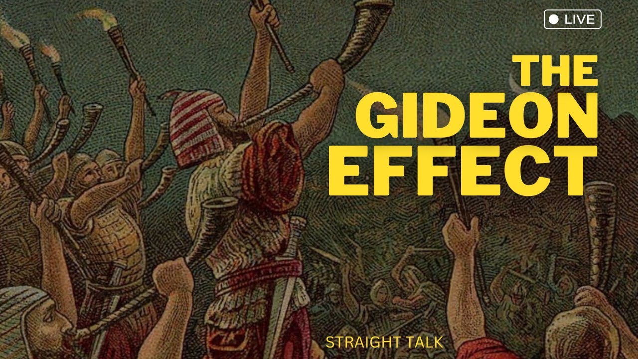The Gideon Effect - YouTube