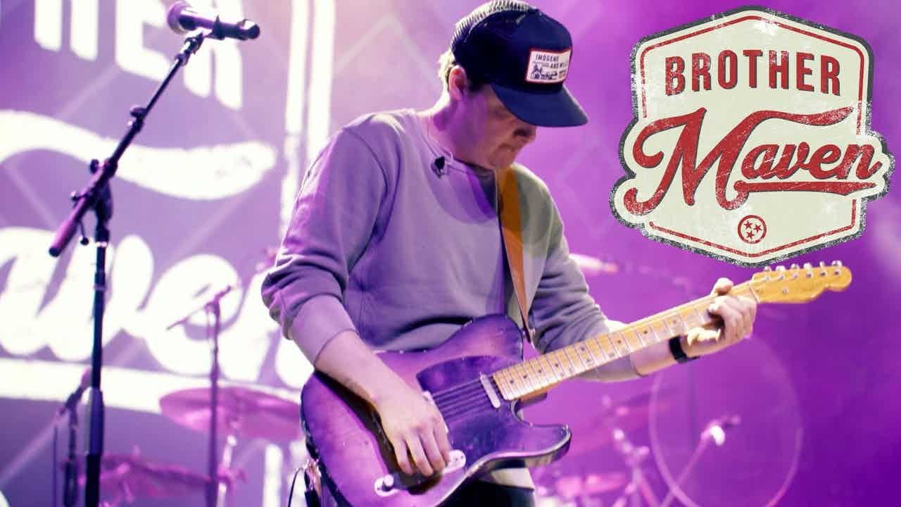 Brother Maven - Parachute (LIVE Chris Stapleton cover) - YouTube