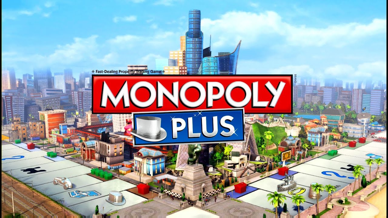 #Monopoly Plus Gameplay #PS4 da Hasbro Portugues - Pt-Br - YouTube