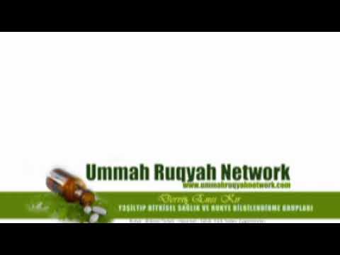 Uykuda ve rüyada cinler tarafından tekrar tekrar yenilenen sihirler için rukye