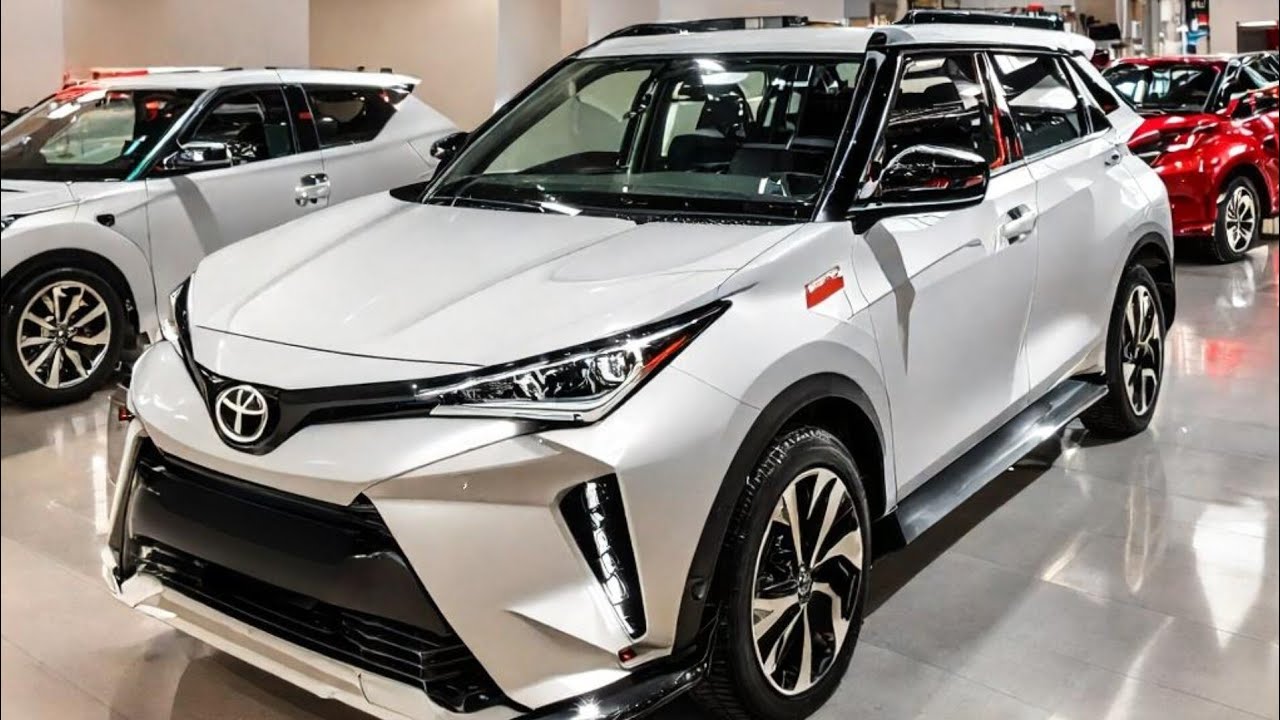 The Ultimate Guide to the Toyota Raize | Toyota Raize 2024 - YouTube