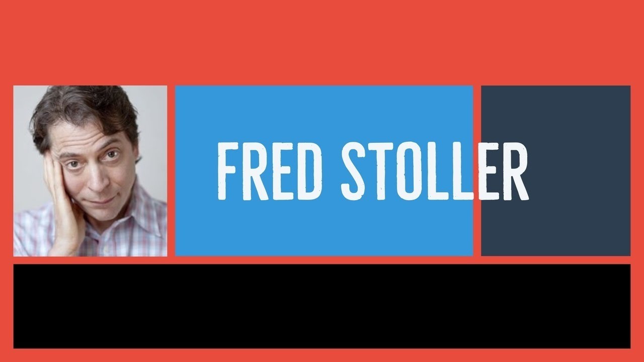 Comic Fred Stoller Talks About Comedy And His Mother - YouTube