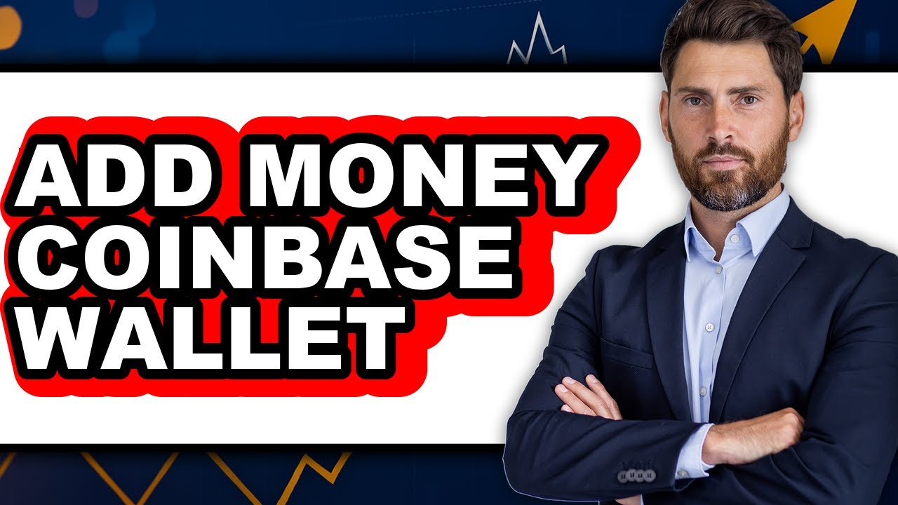 How To Add Money Coinbase Wallet - Full Guide - YouTube