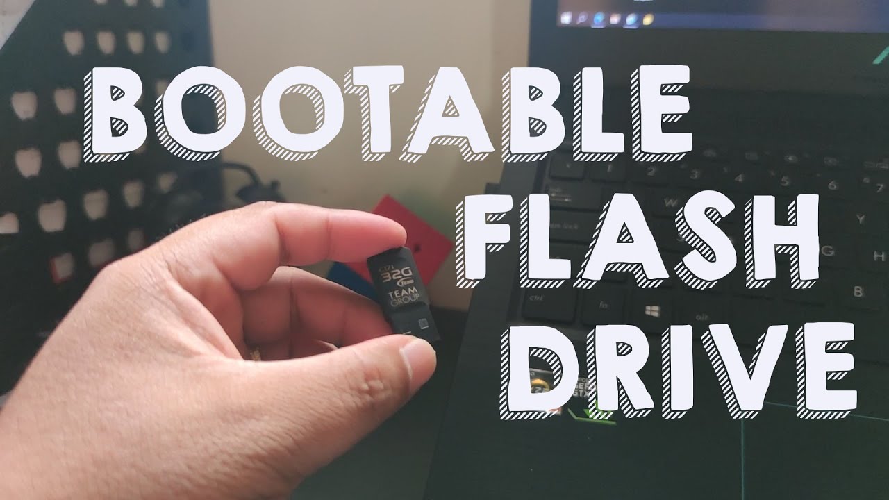 How To Make Bootable Deviceusing Rufus Youtube 7022