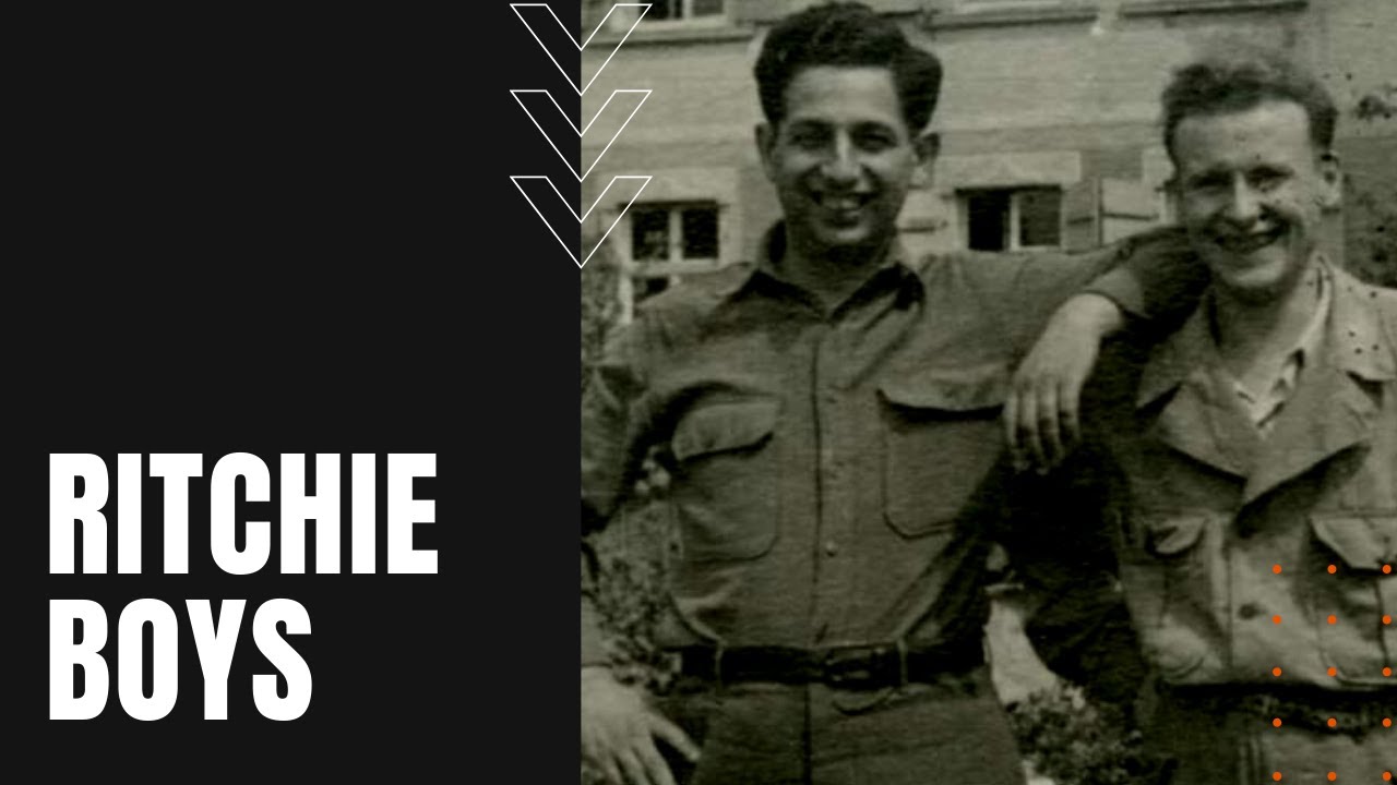 Ritchie Boys of WWII - YouTube