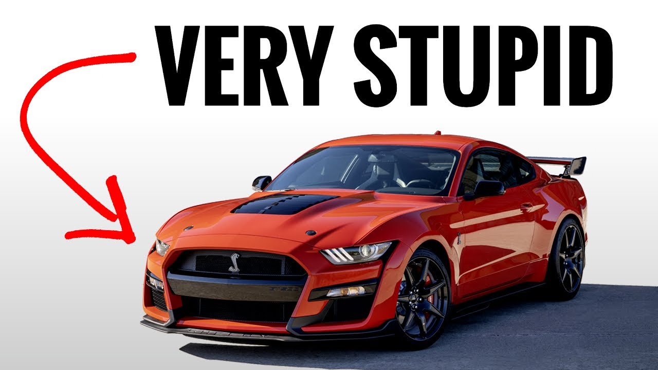 7 Cars Only Stupid People Buy - YouTube