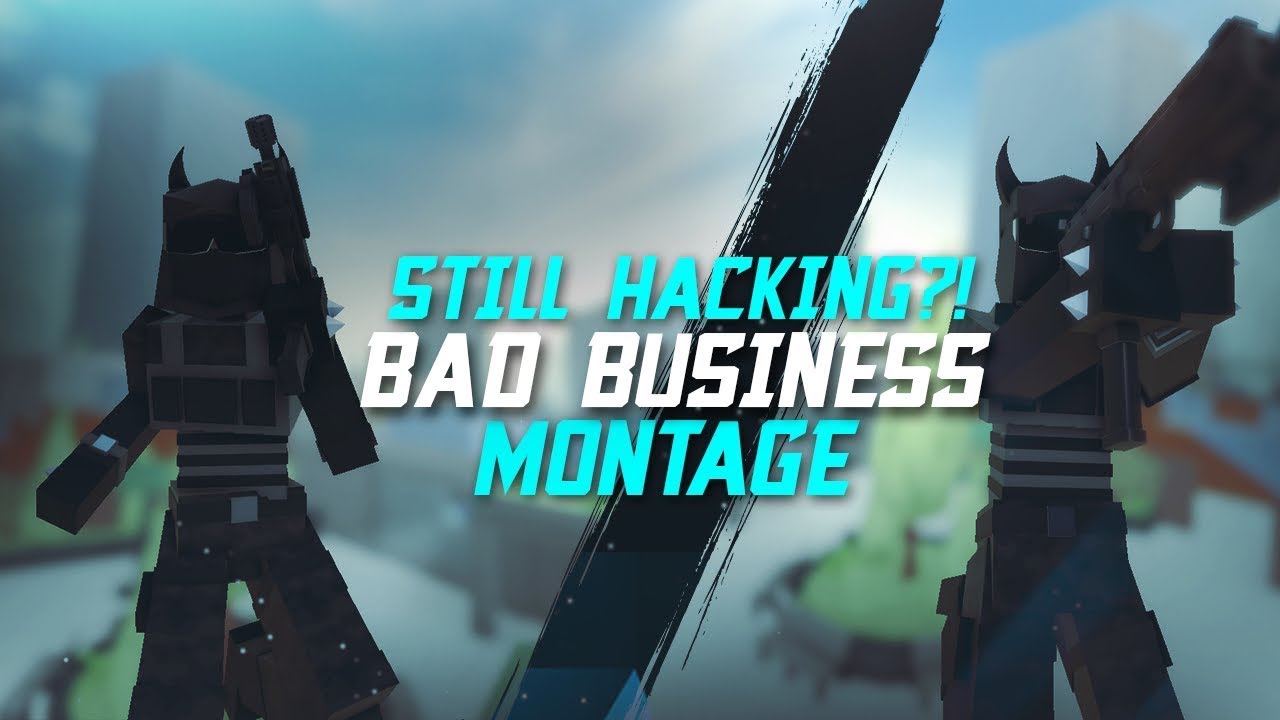 Bad Business 2vs1 Montage - YouTube