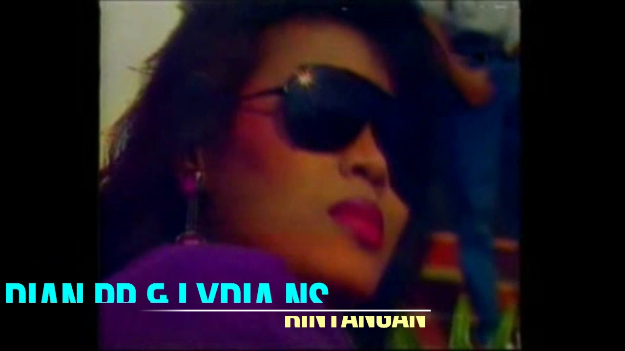 DIAN PP & LYDIA NS - RINTANGAN - YouTube