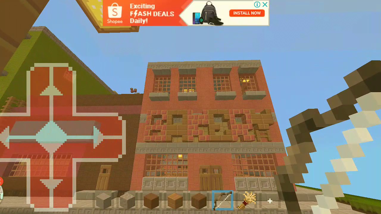 Minecraft Explore - YouTube